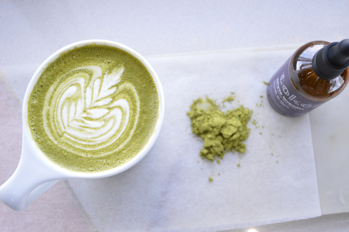 Kato Matcha | Summer Harvest – Crum Coffee Bar