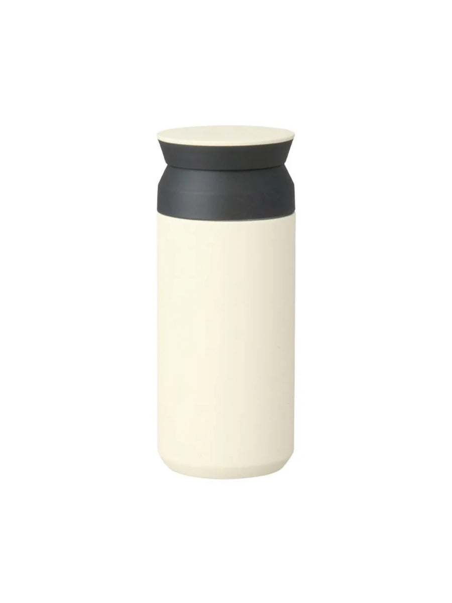 KINTO Travel Tumbler 350ml - White – Crum Coffee Bar