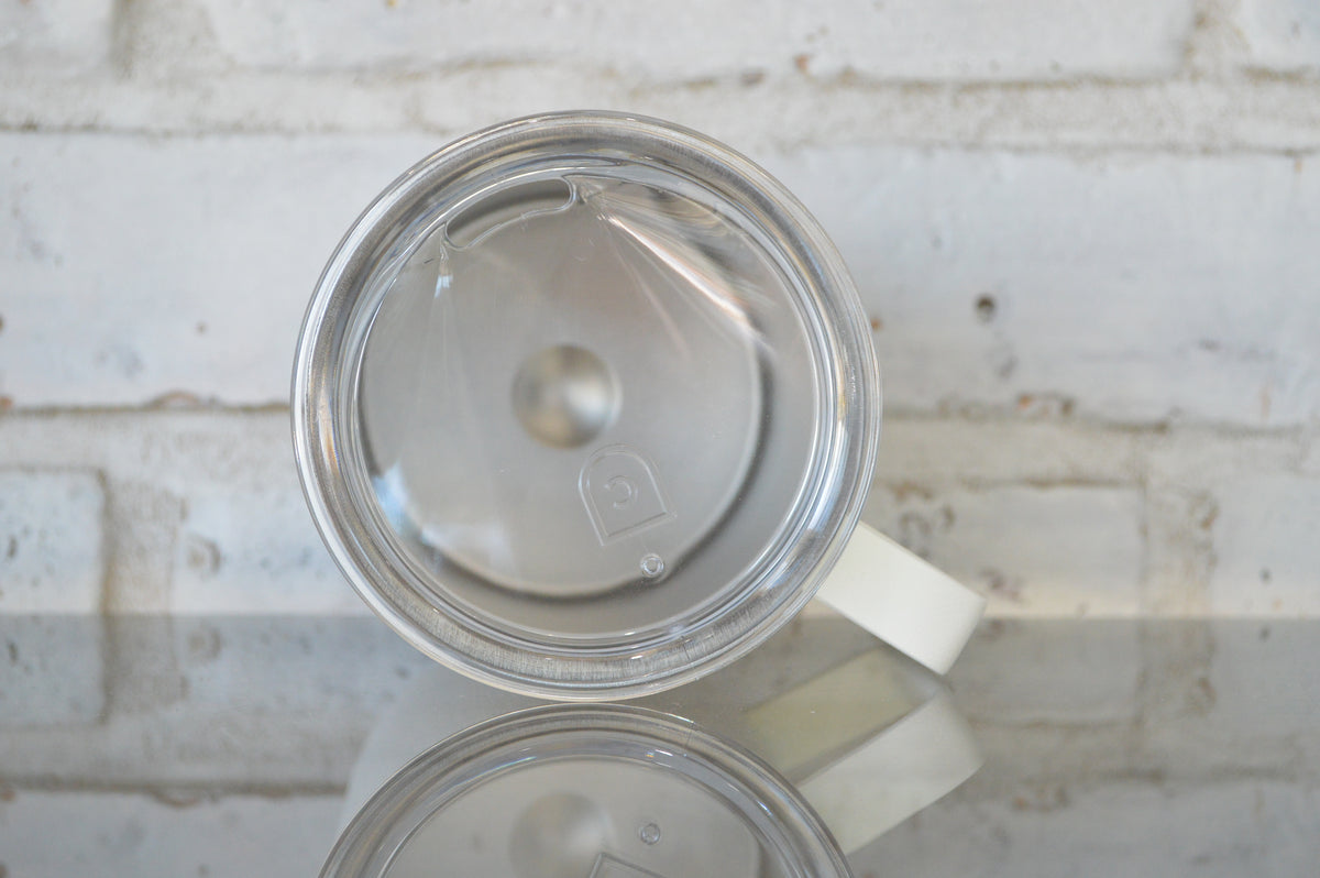 CREATED CO. Camp Mug (12oz/355ml) - White – Crum Coffee Bar